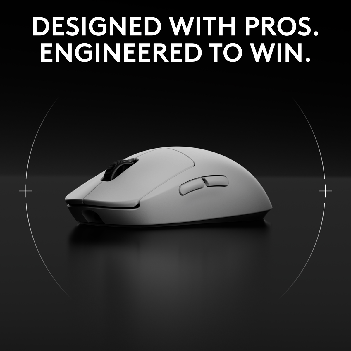 [ Online Exclusive ] Logitech G Pro 2 Lightspeed Wireless Gaming Mouse ...