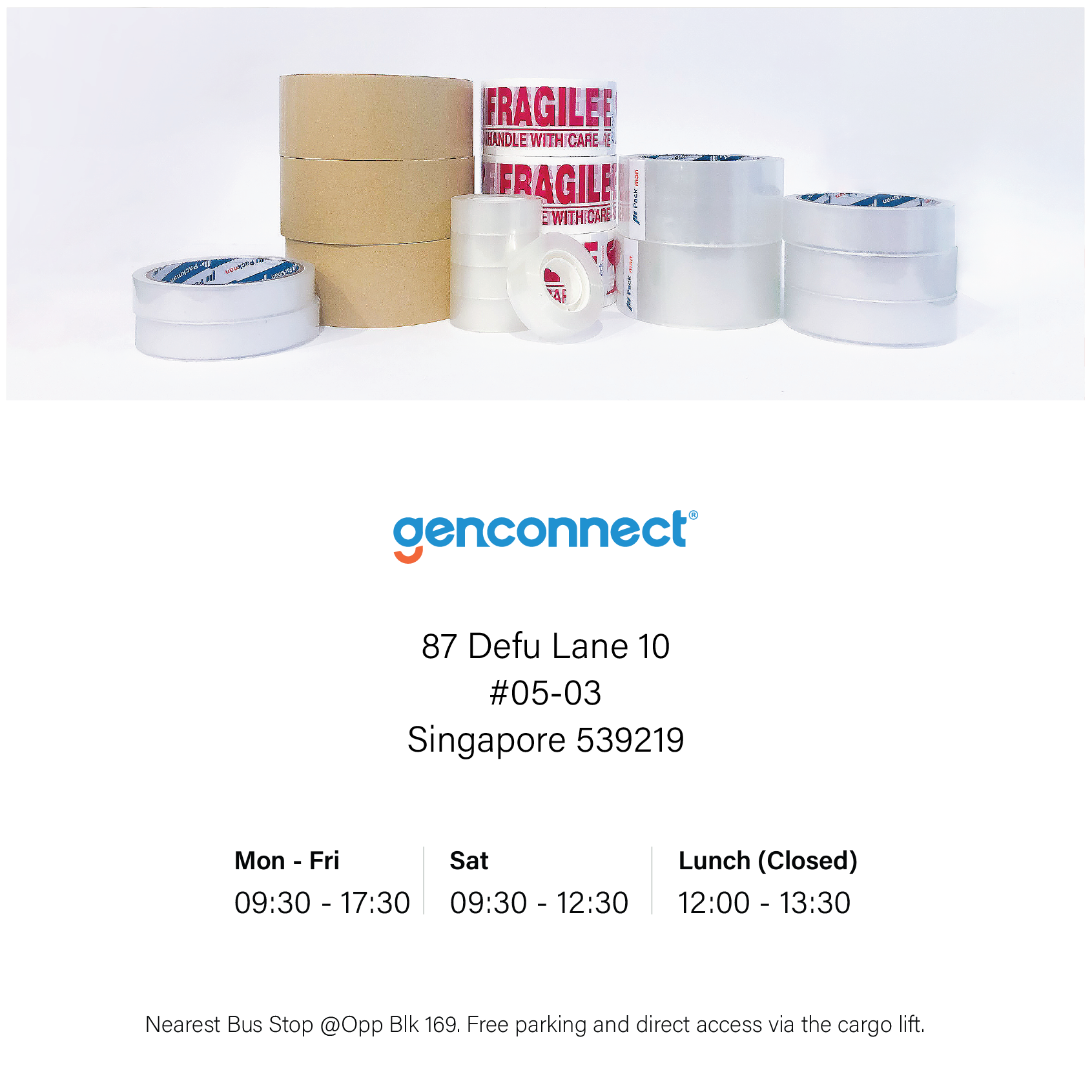 Fragile Label Sticker and Fragile Tape for Shipping Boxes – Handle with ...