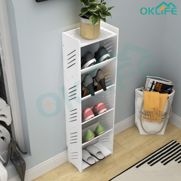 [OKLIFE. SG]Fit HDB between Doorway and Gate/BTO Shoe Rack / Narrow ...