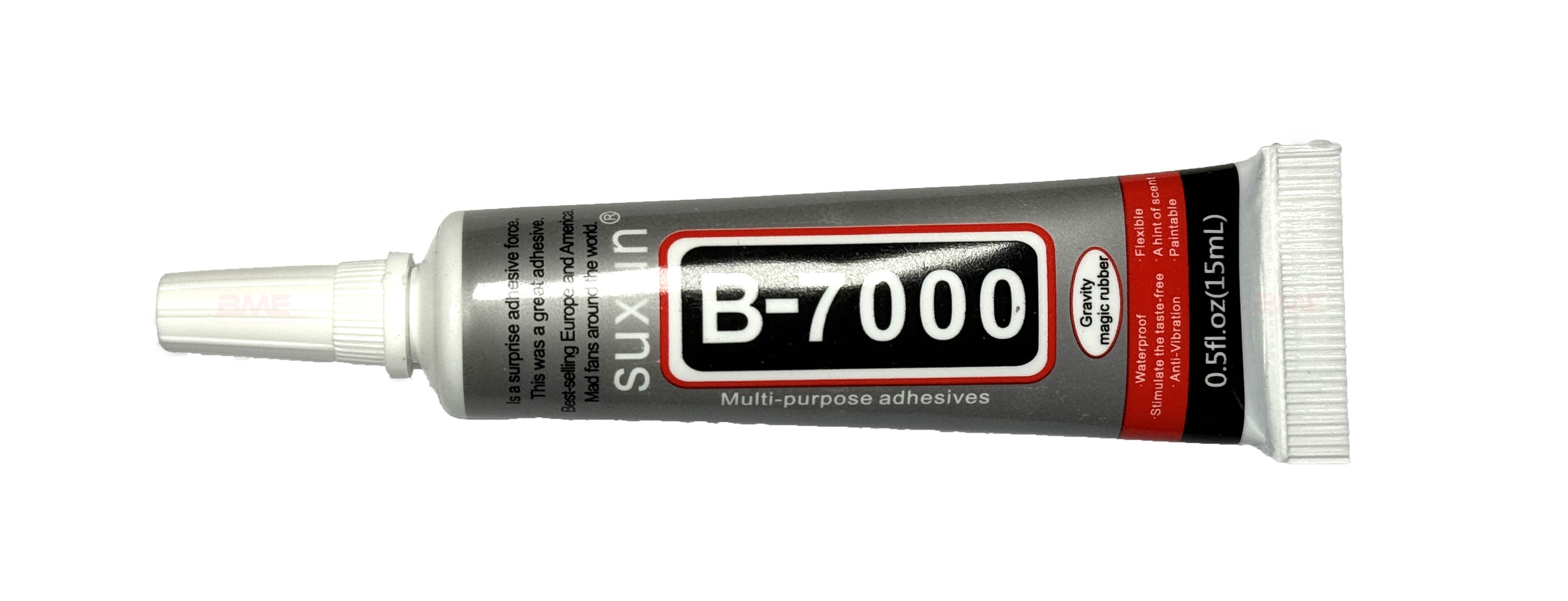B-7000 Glue Craft DIY Adhesive ️ Original Suxun Mobile Screen Repair Acrylic Glue ️ B7000 Super ...