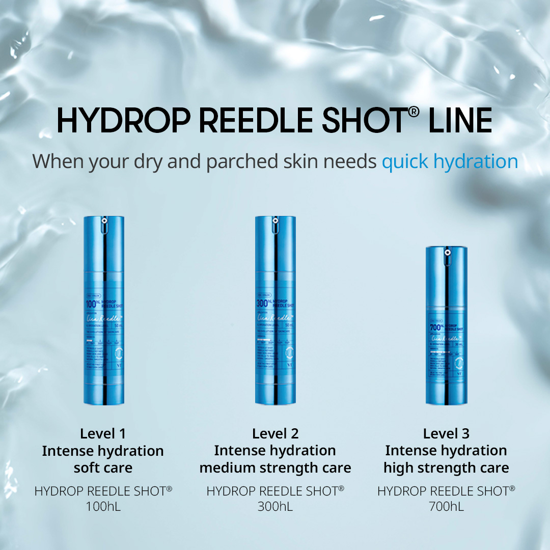 [VT] Reedle Shot 300 & Color Reedle Shot Bundle [Official Flagship ...