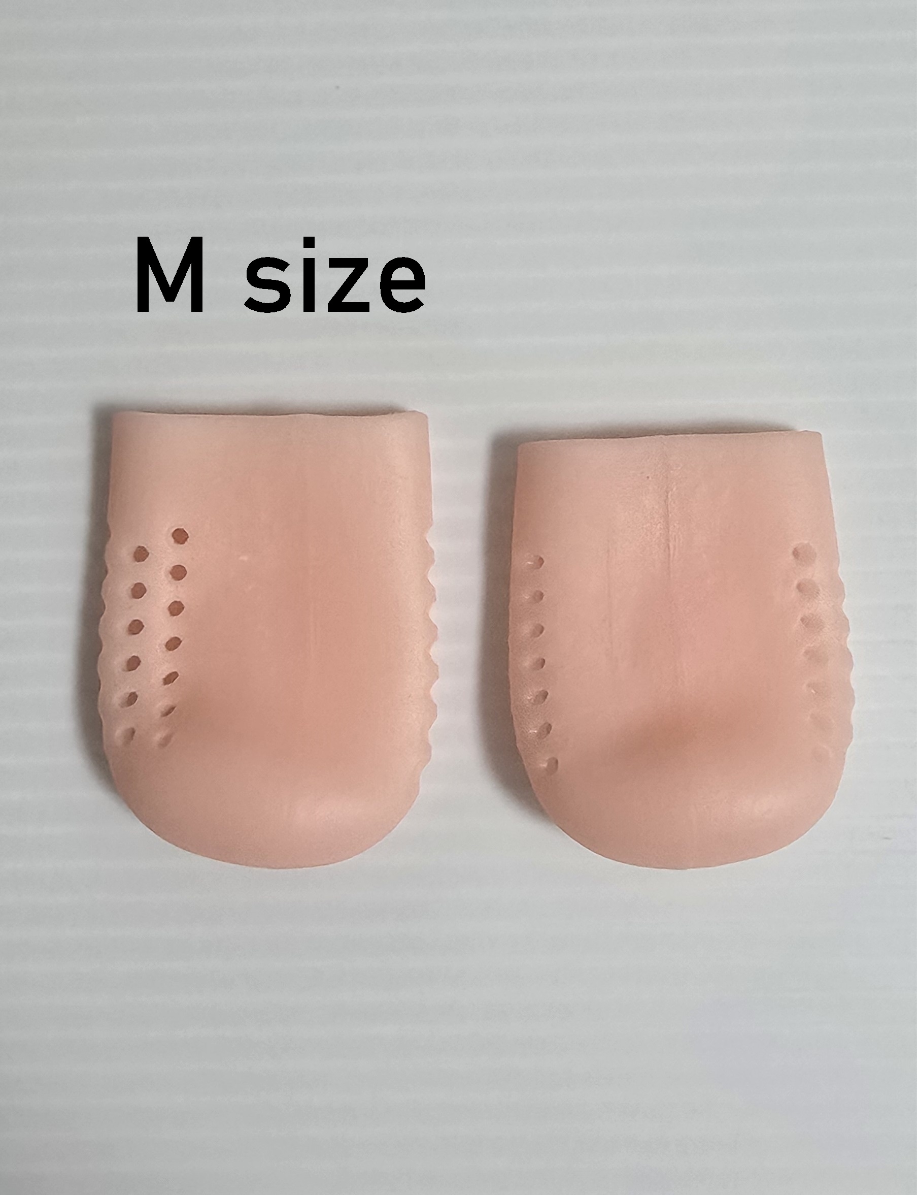 [Local Stock] Toe Sleeve Cushion Toes Cover Pain Relief Corns Blisters ...