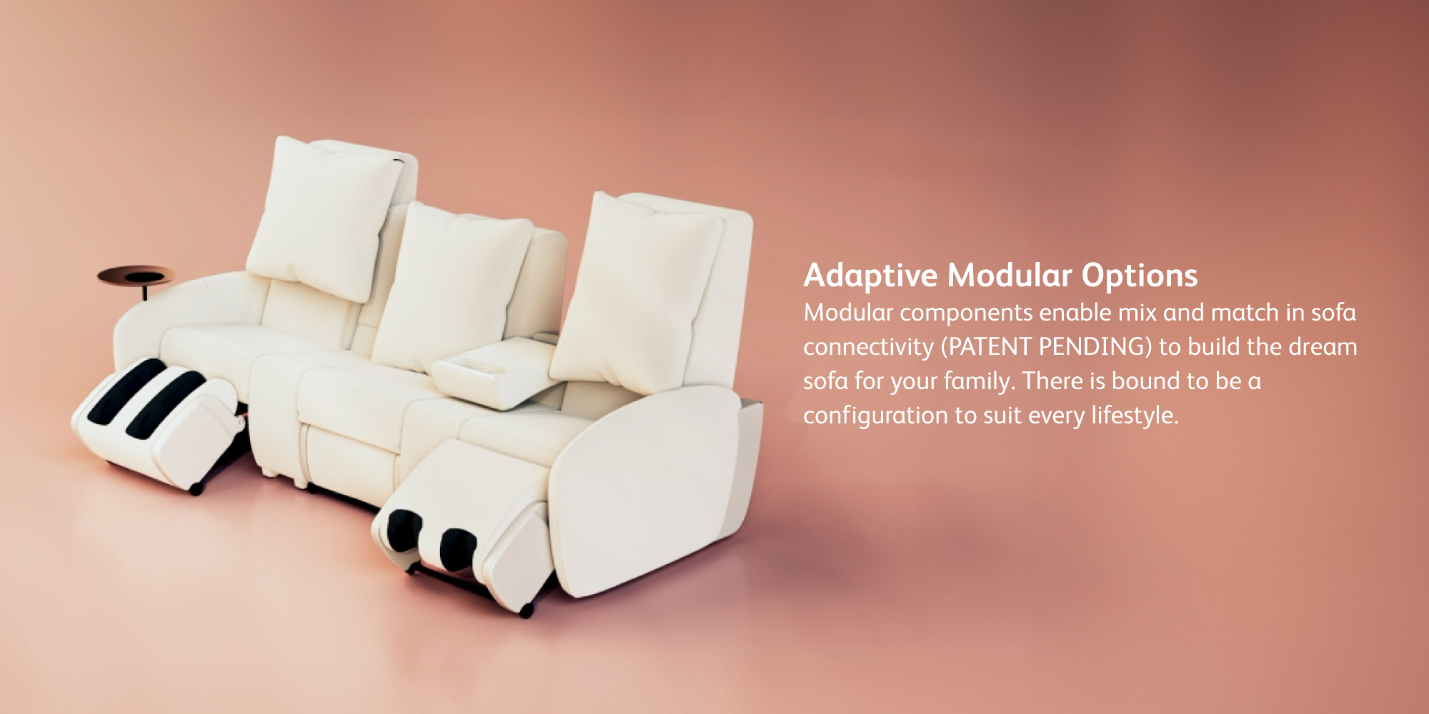 OSIM uDiva SOFA World 1st Multi-Functional Massage Sofa | Shopee Singapore