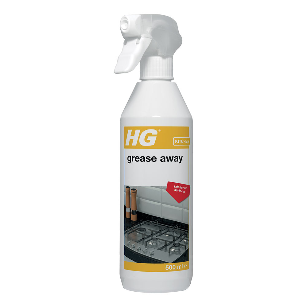 HG Grease Away 500ml (HG 128) | Shopee Singapore