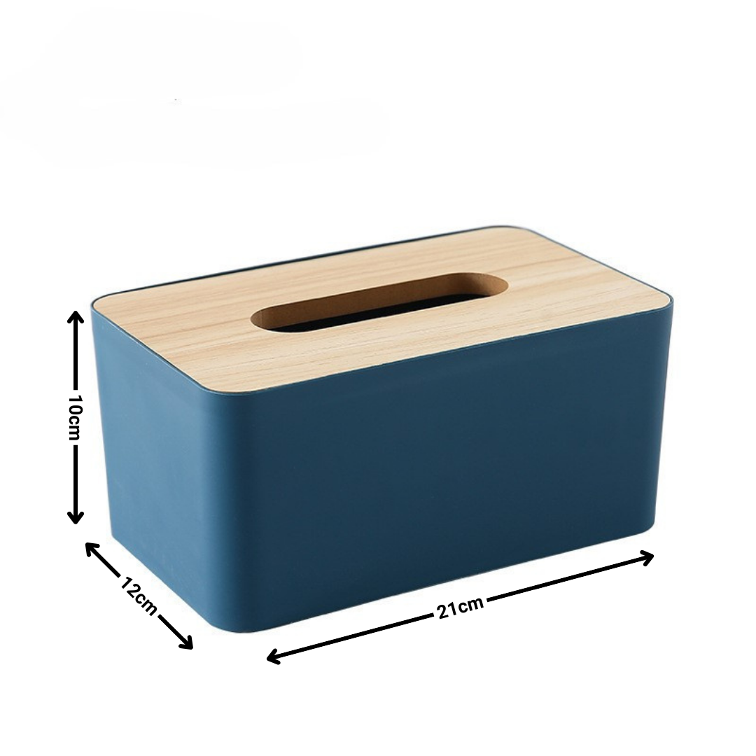 Classic Modern Tissue Box Holder | Shopee Singapore