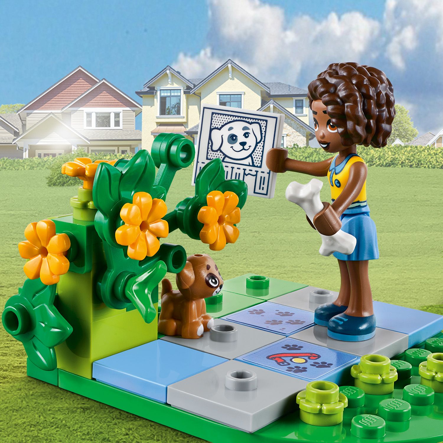 LEGO Friends 41736 Sea Rescue Center Building Set Toys (376 Pieces ...