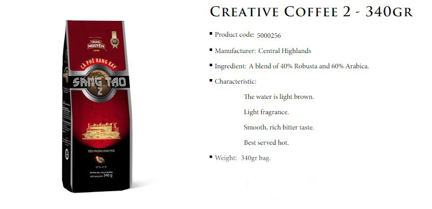 CHEAPEST!!! (SG READY STOCK!) Vietnam Trung Nguyen Sang Tao 340g Coffee ...
