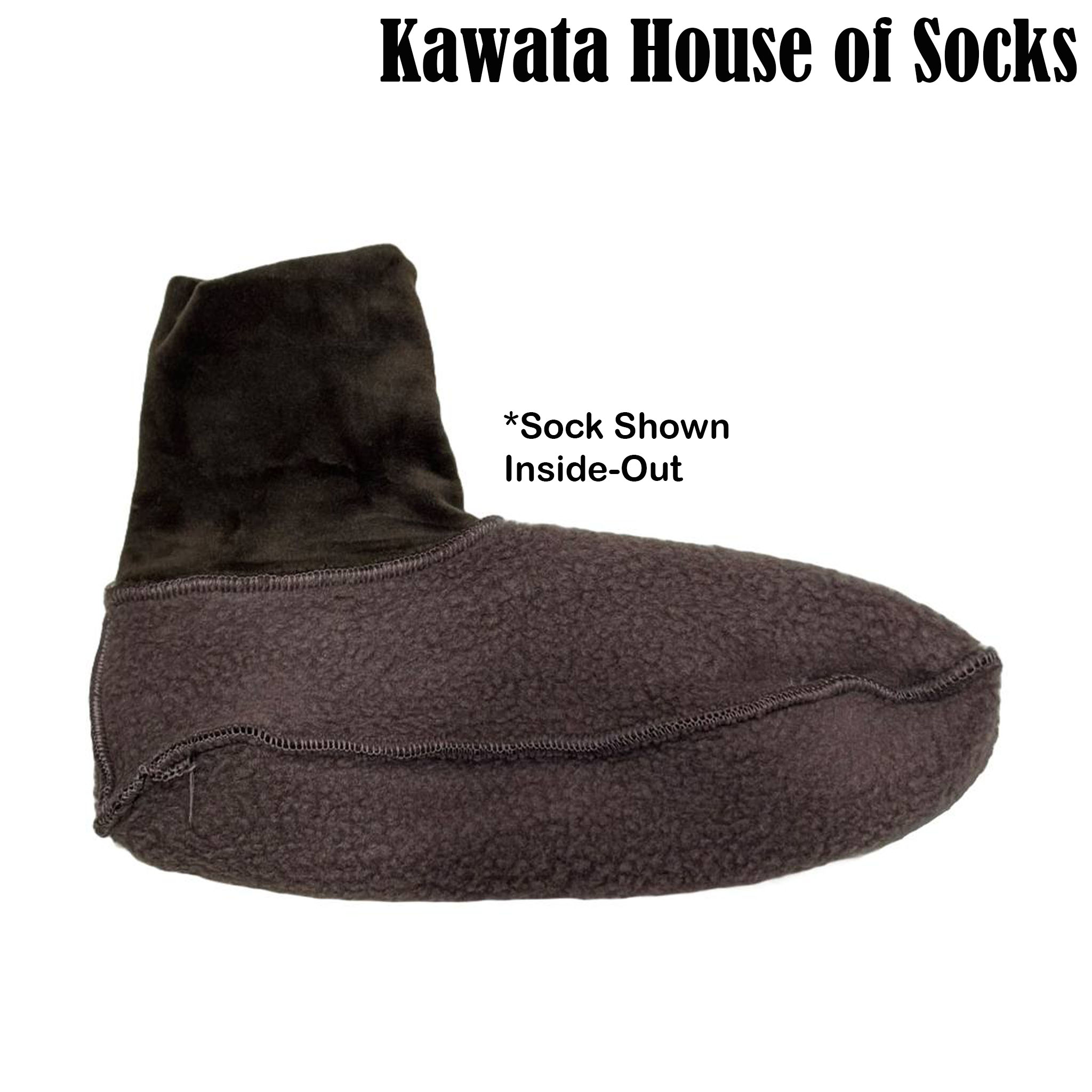 Kawata Velvet Indoor Socks | Anti-Slip Tawaf Indoor Socks for Hajj ...