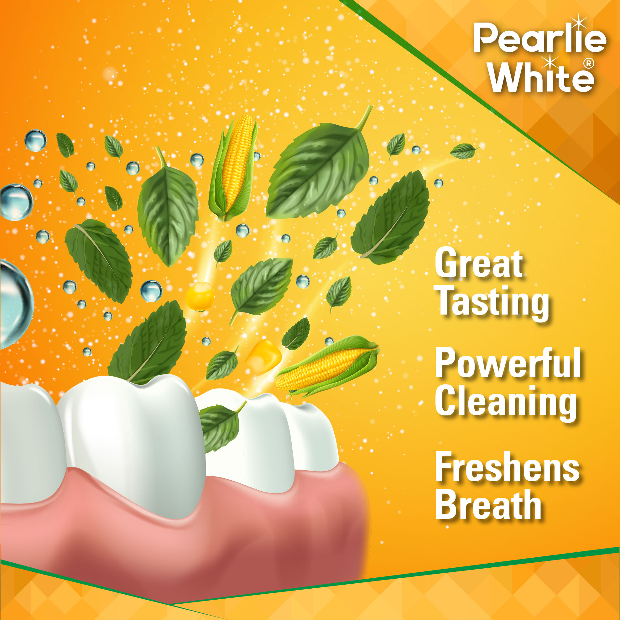 [Bundle of 2] Pearlie White The Real Red Anti-Cavity Toothpaste 138gm ...