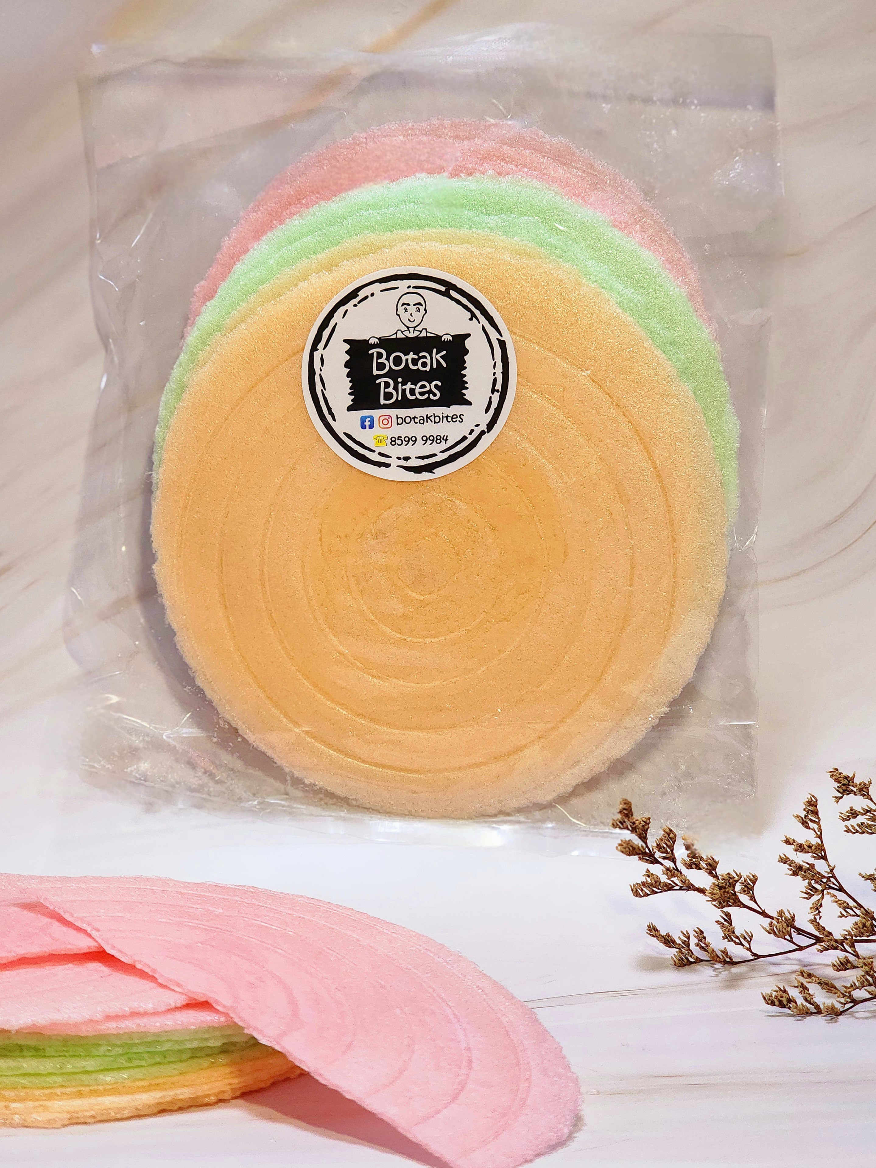 Kuih Piring Wafer | Shopee Singapore