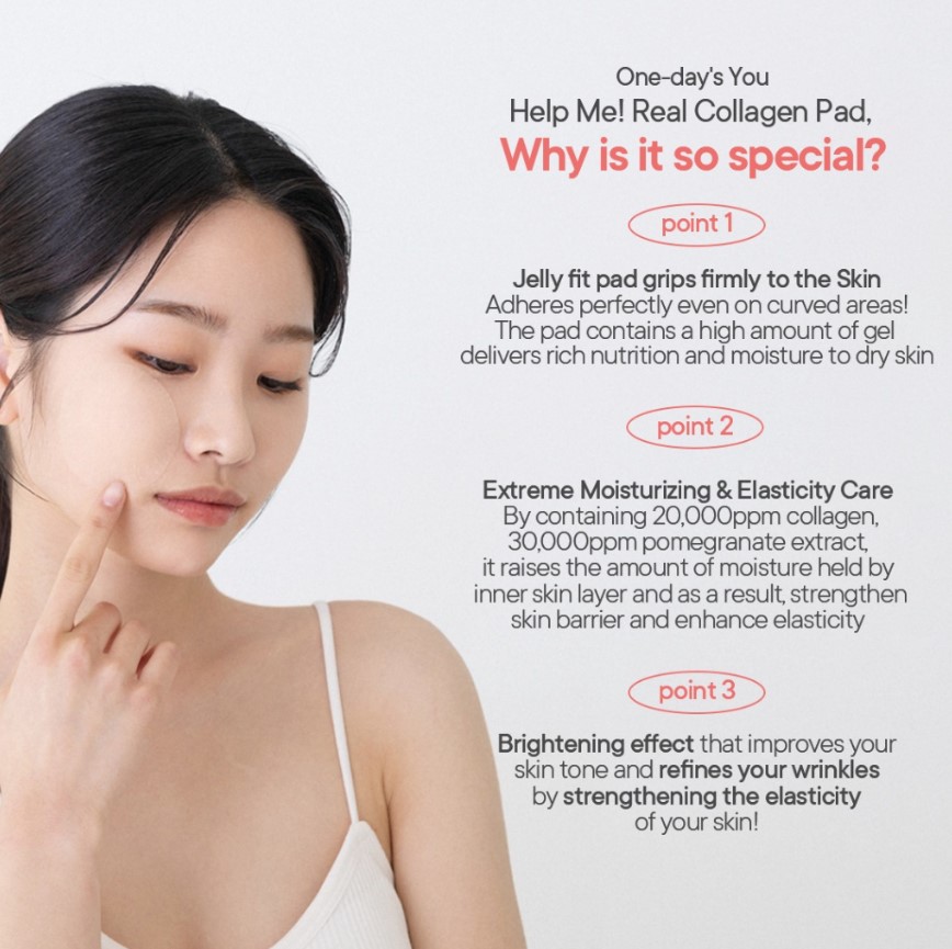 [ONE DAY'S YOU] Toner Pad & Cleansing Pad Collection – 7 Types | Makeup ...