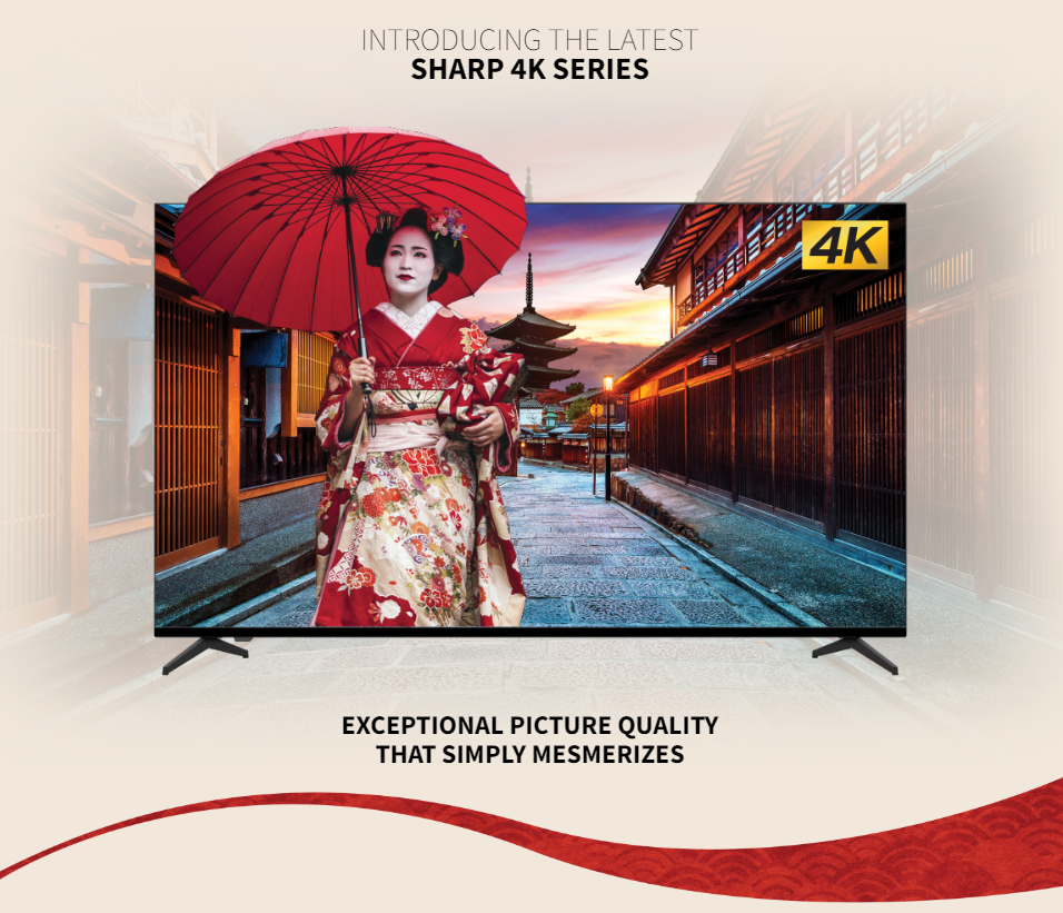 COMEX SPECIAL! SHARP: 50" 4TC50FJ1X / 4TC55FJ1X 55" / 4TC65FJ1X 65 ...