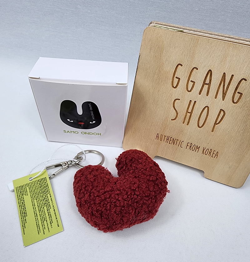 SAMO ONDOH 2025 NEW COLOR FOR WOMEN ACC Tokiyom keychain ALL COLORS ...