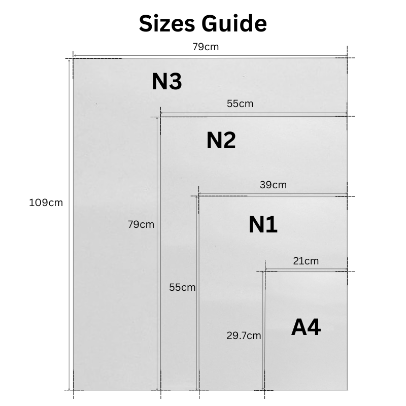 [50/100pcs] Newsprint Paper Small To Large Size For Moving, Wrapping ...