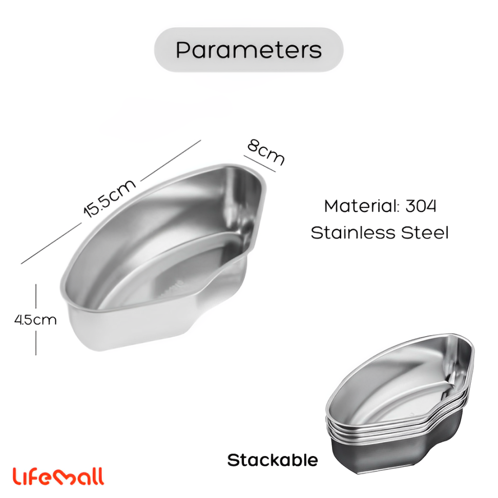 LifeMall - 304 stainless steel Fan-shaped Steaming tray Rice Cooker ...