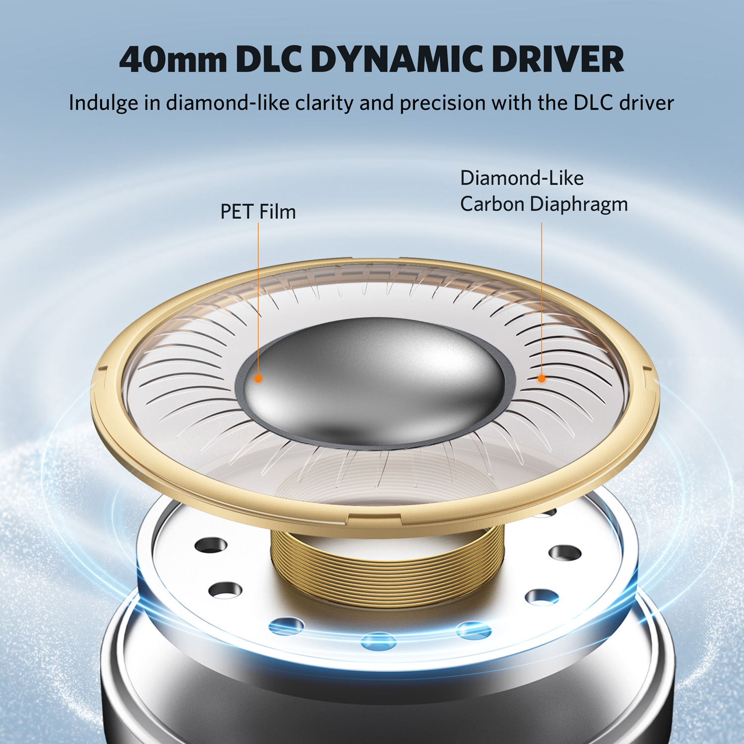 EarFun Wave Pro ANC Hi-Res Wireless Headphone (Black/White) | Shopee ...