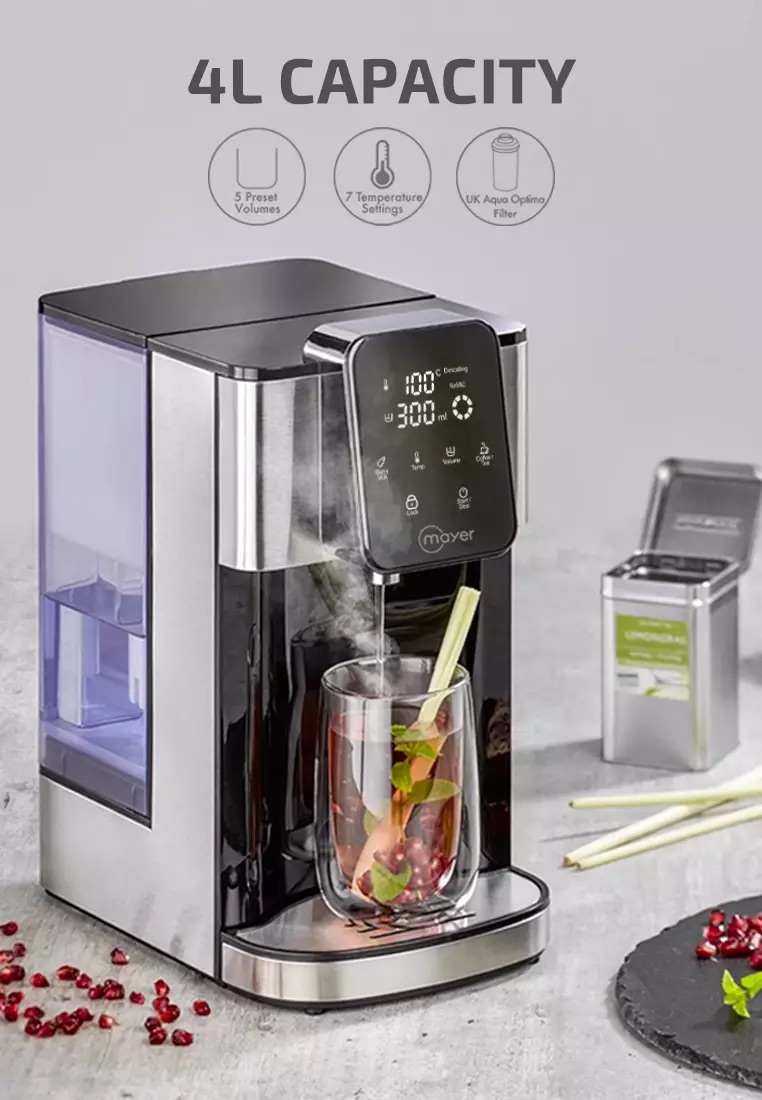 Mayer Instant Heating Water Dispenser with Filter MMIWD4008 (1 Year ...