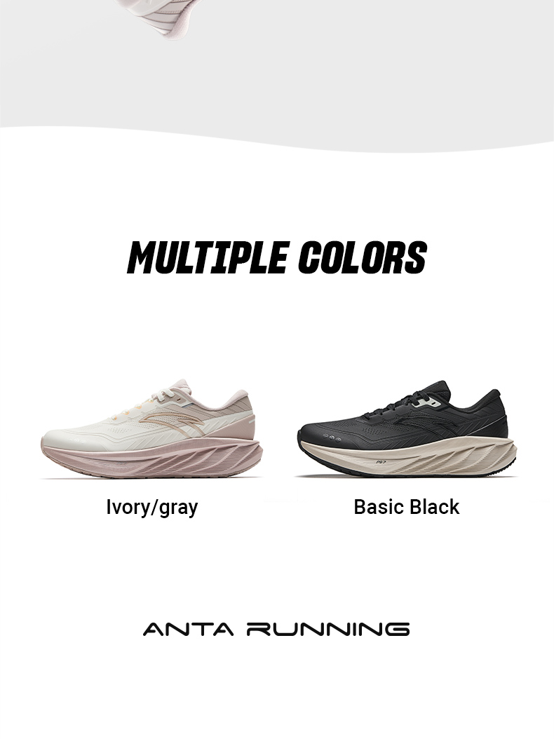 [NEW RESTOCK!] ANTA Women PG7 FLOAT Series 2E Widefoot Soft and ...