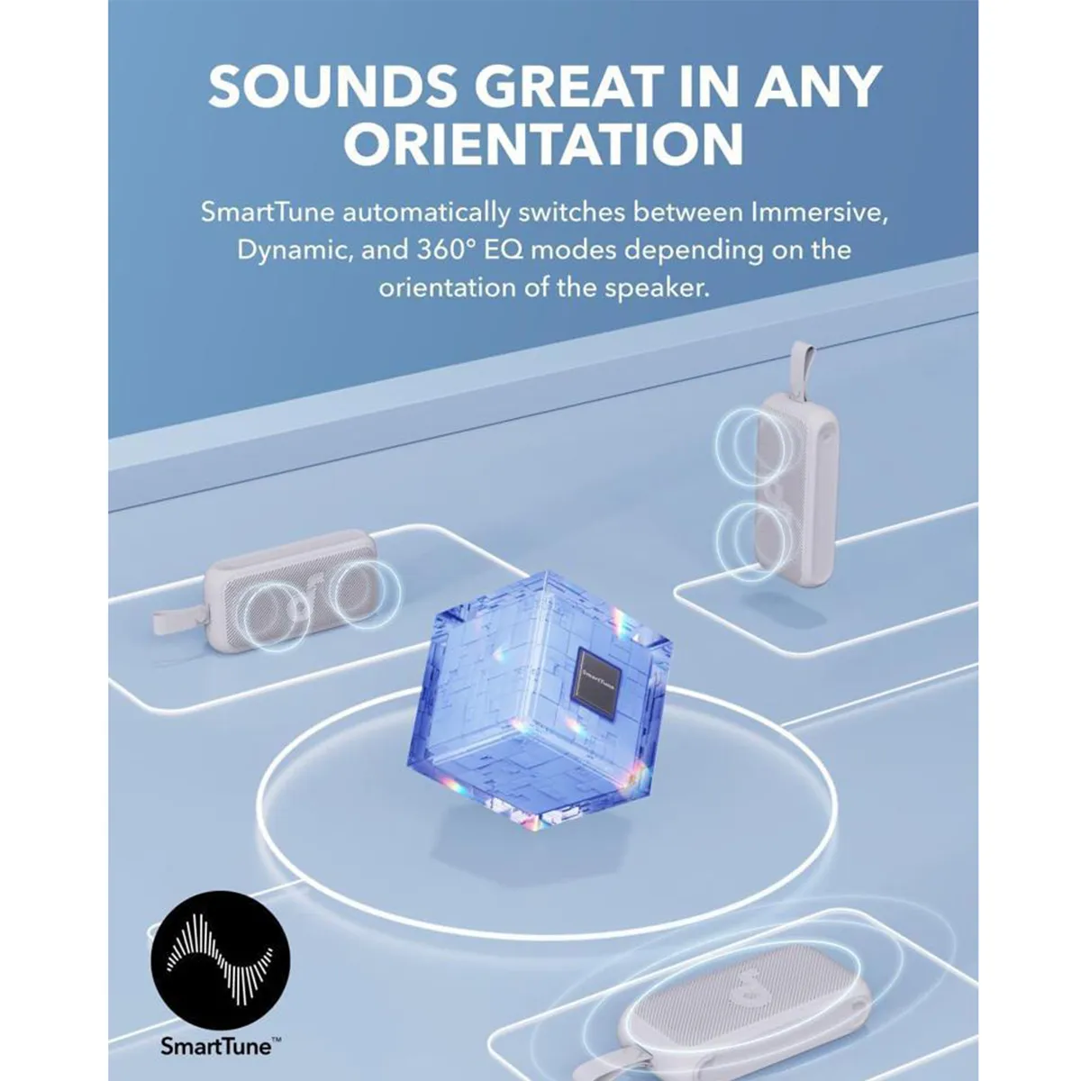 [Singtel] - Soundcore Motion 300 Wireless Portable Speaker | Bluetooth ...
