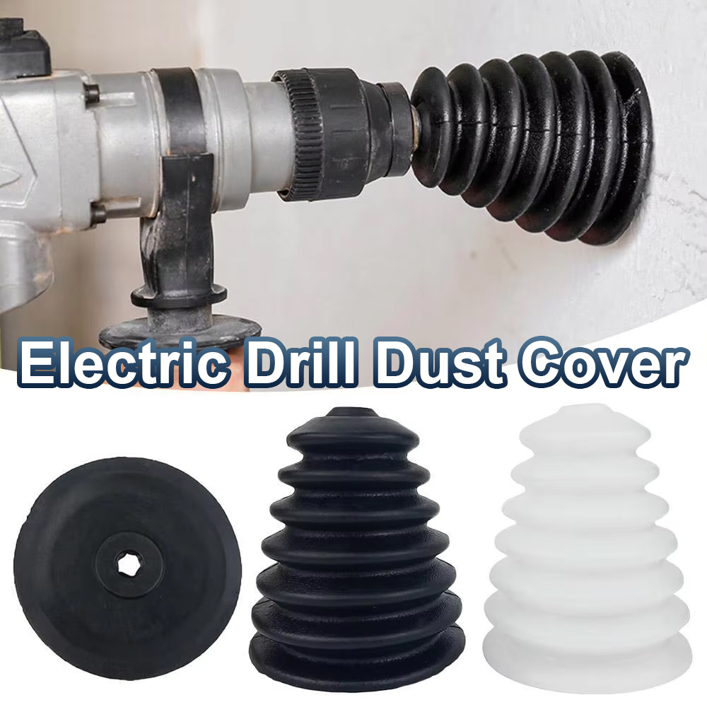 🎉𝐒𝐆 𝐋𝐨𝐜𝐚𝐥🎉Drill Dust Cover Wholesale Electric Drill Dust Collector ...