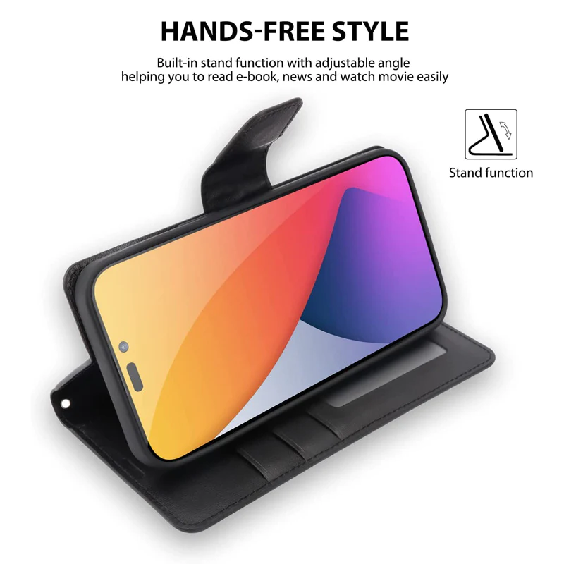 (SG)Local Designer For iPhone 15 Pro Color Flip Case High-Grade Drop ...
