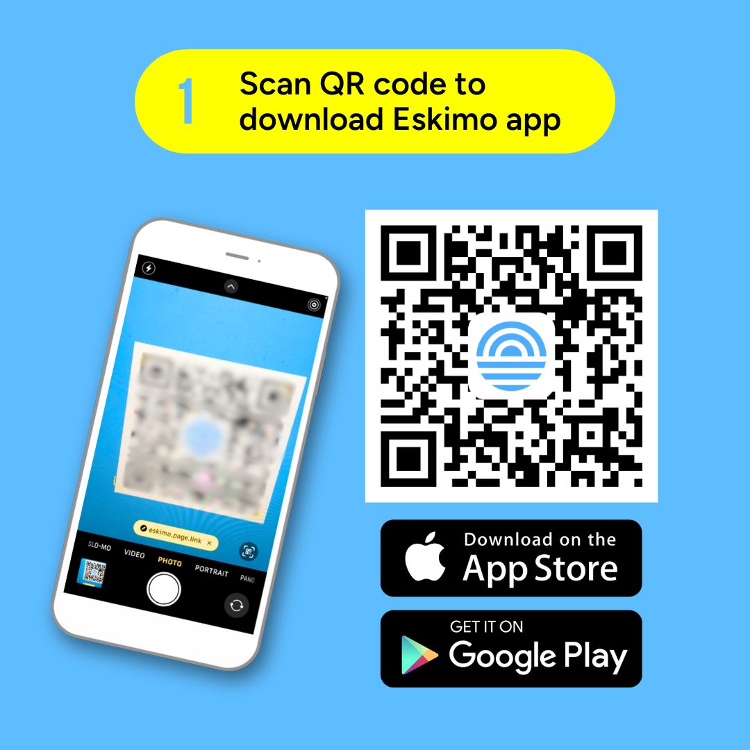 Eskimo eSIM Global Data Plan (5GB, 3GB, 2GB, 1GB) - How to Redeem in ...