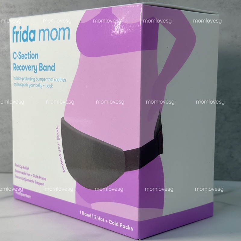 🔥Ready Stock🔥🇺🇸Original Frida Mom C-Section Recovery Band | Post-Op ...