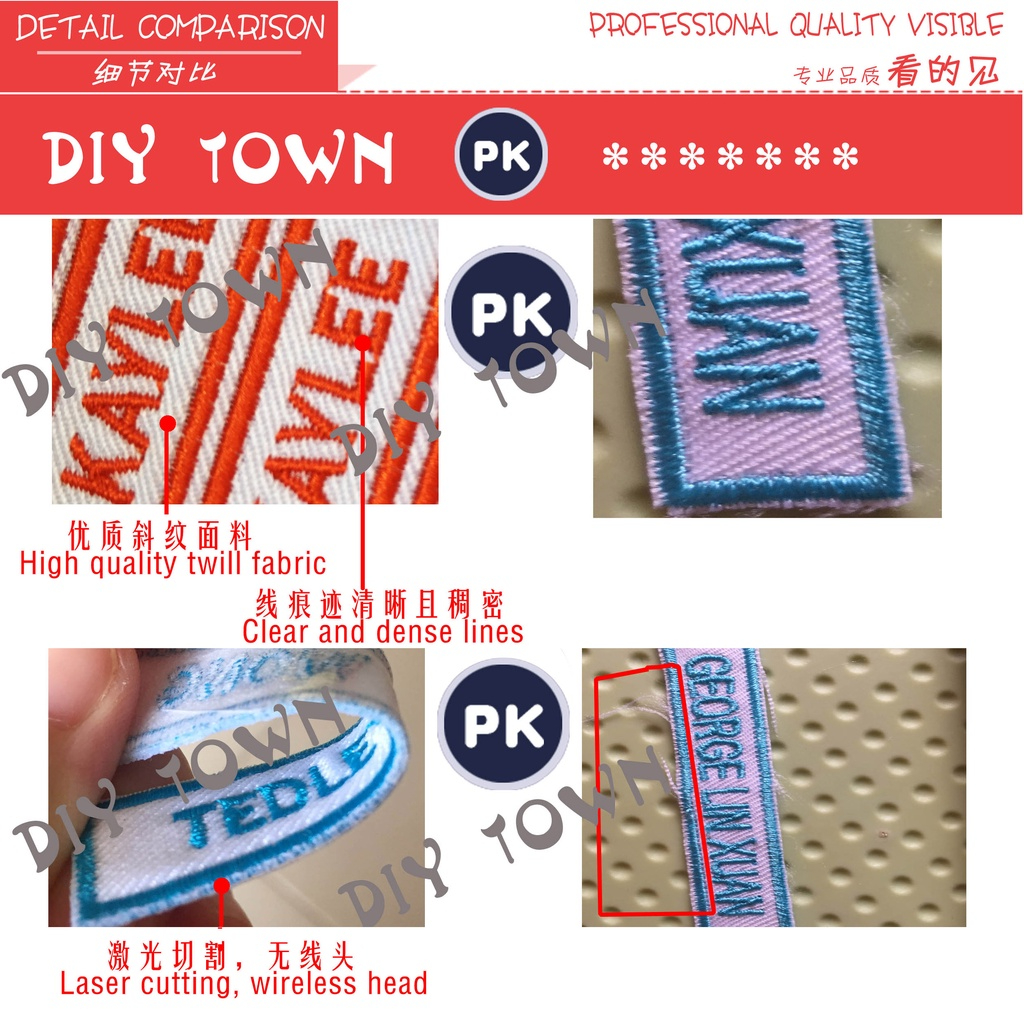 punggol cove primary school name tag | Shopee Singapore