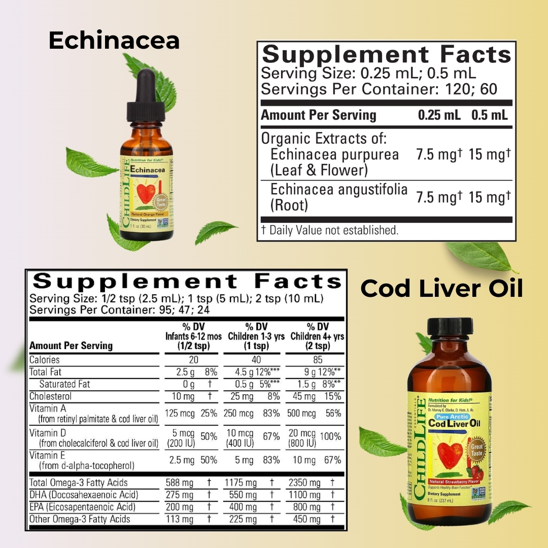 ChildLife, Essentials, Liquid Vitamin C Nutrition for Kids, Support ...