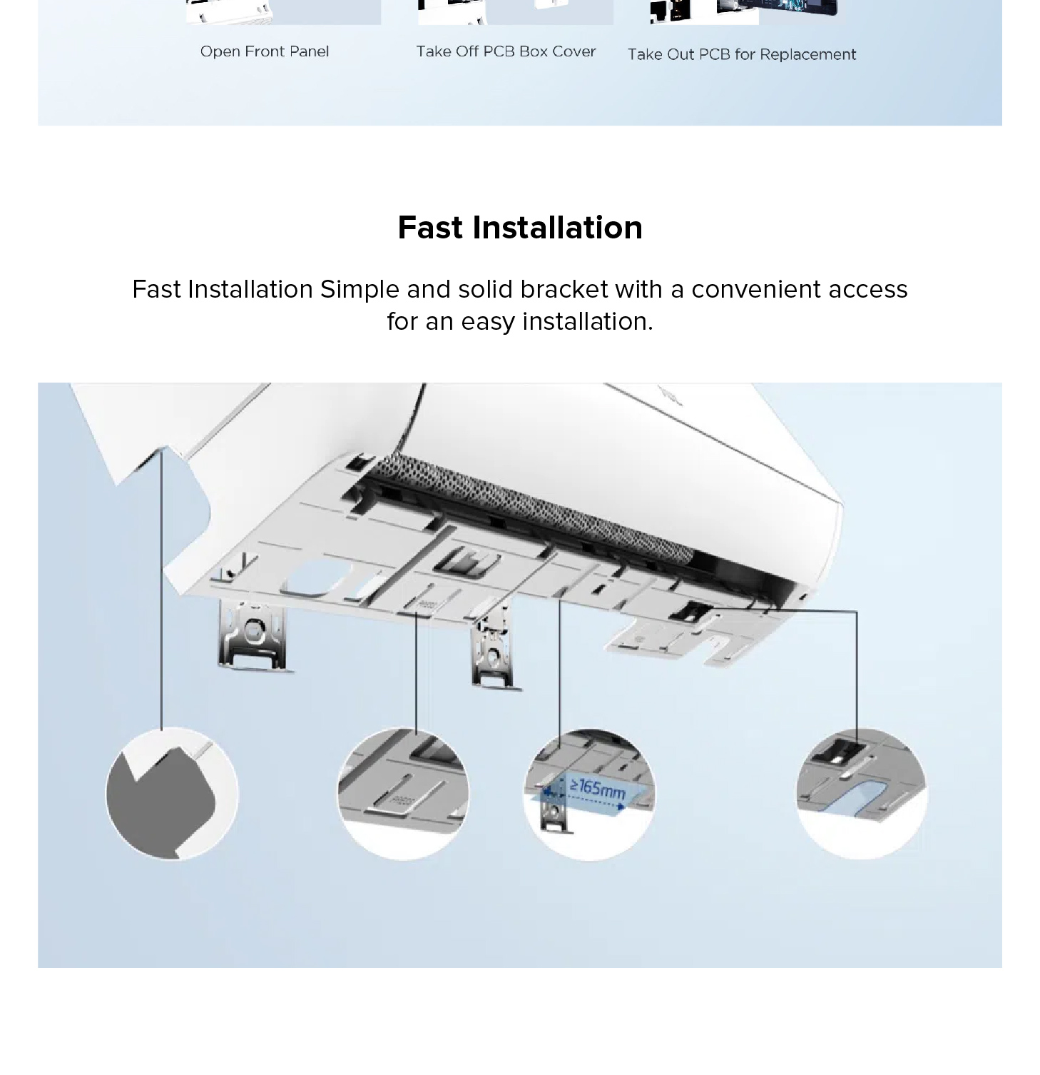 TCL BreezeIN Air Conditioner | Aircon | APP & Voice Control | Healthy ...