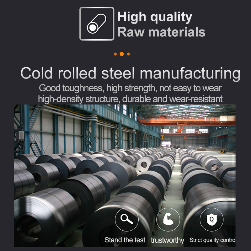 Heavy Duty Storage Rack Warehouse Boltless Shelf Rack Carbon Steel ...