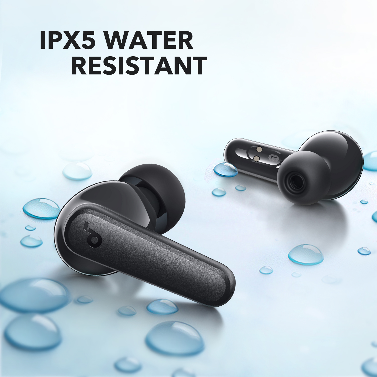 Soundcore R50i Ear Buds Bluetooth Earphone Headphones Wireless Earbuds ...