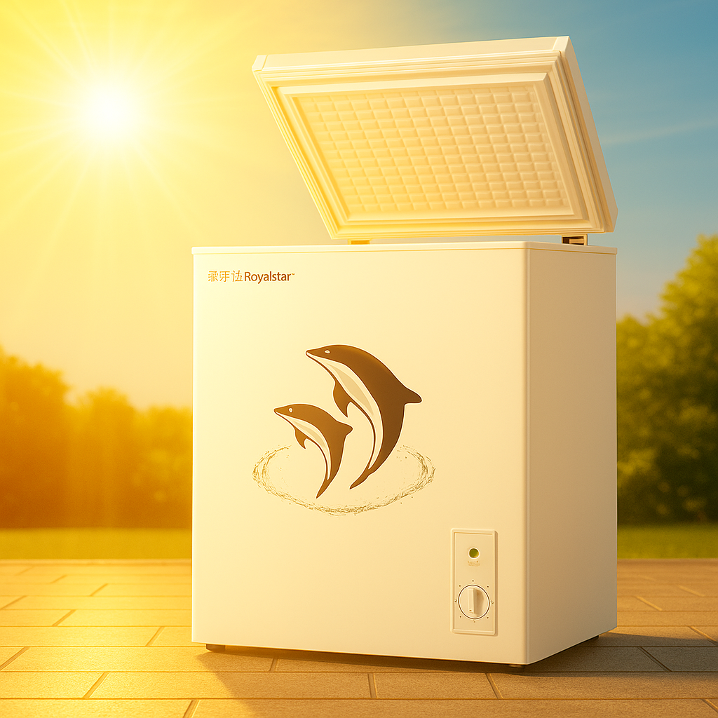 Royalstar Chest Freezer 58L 118L 228L 330L 618L | 10-Year Warranty ...