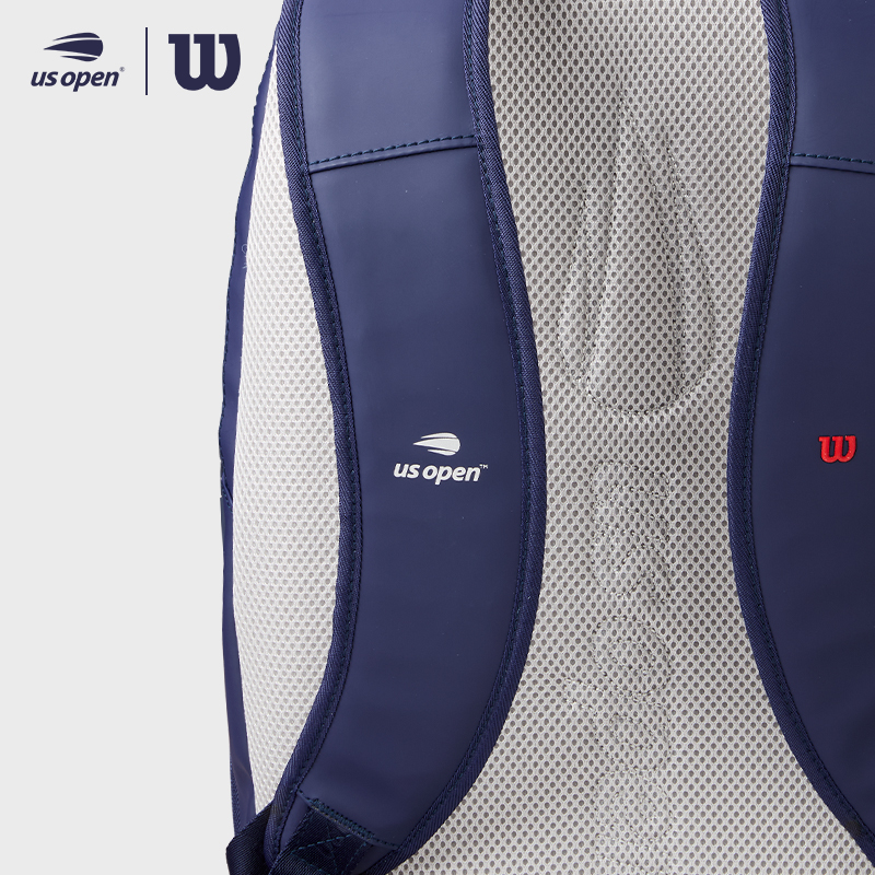 WILSON [New] Wilson Us Open 2025 Tour Tennis Racket Backpack ...