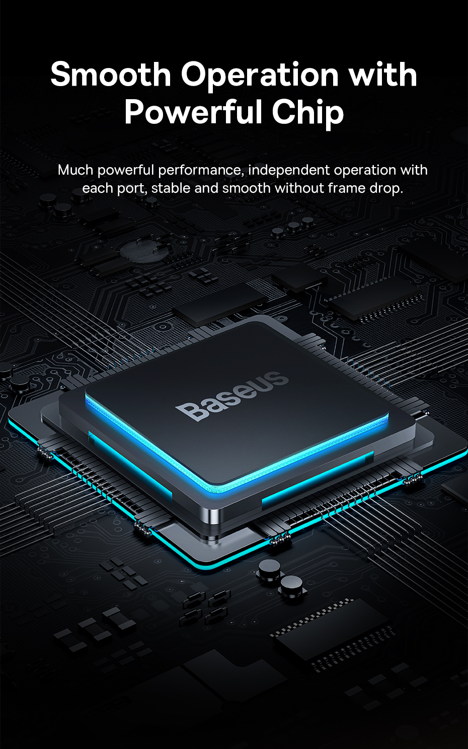 Baseus 17 in 1 USB C HUB Type C to Multi HDMI USB 3.0 with Power ...