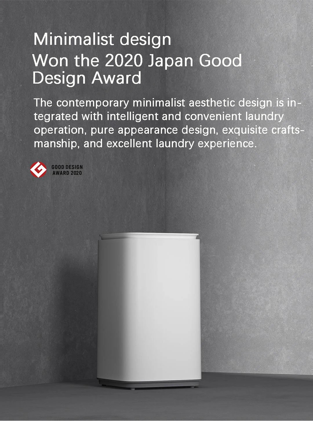 Xiaomi 3kg Mini Portable Washing Machine | Compact Washer with High ...