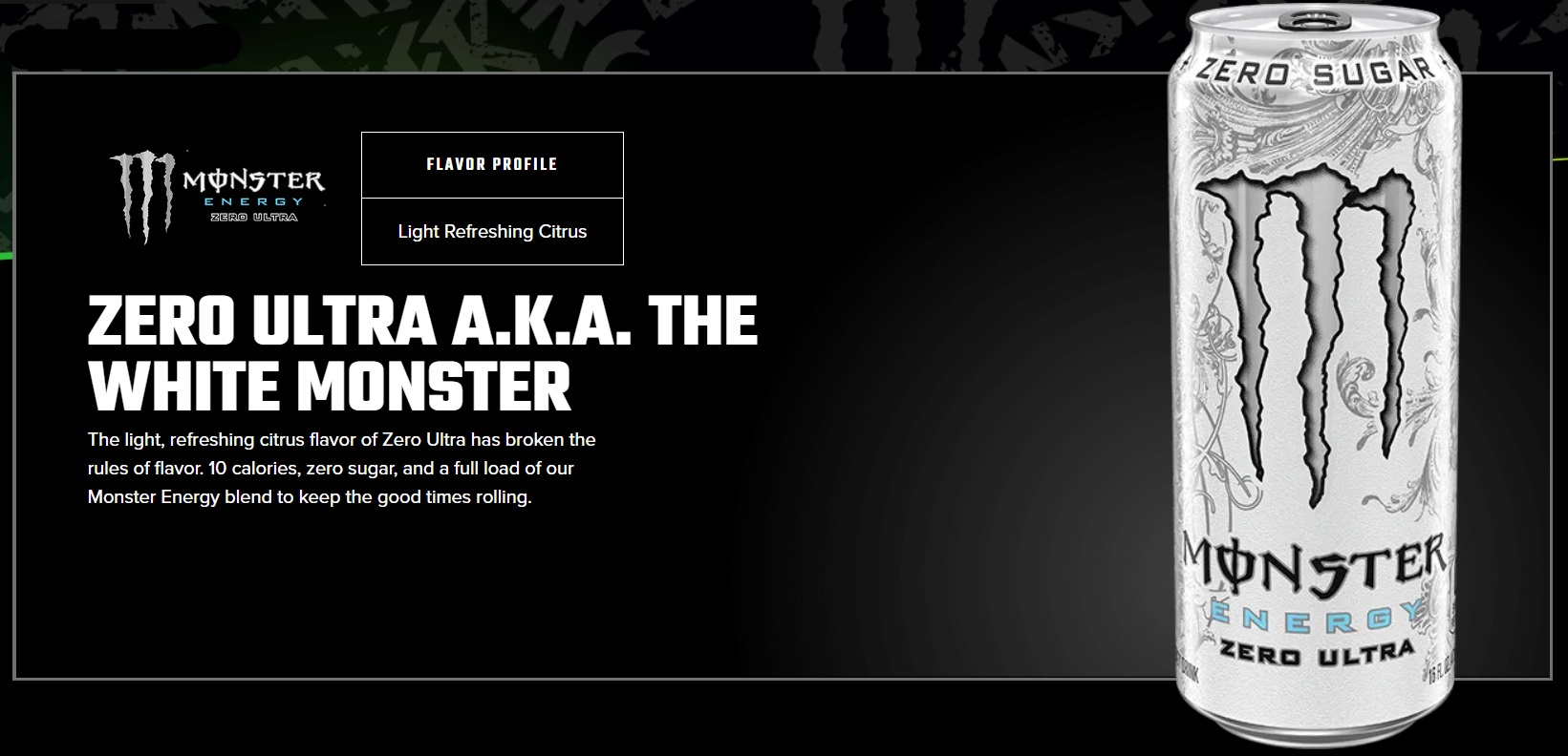 MONSTER ENERGY Drink (Original | Mango Loco | Ultra Paradise | Pipeline ...