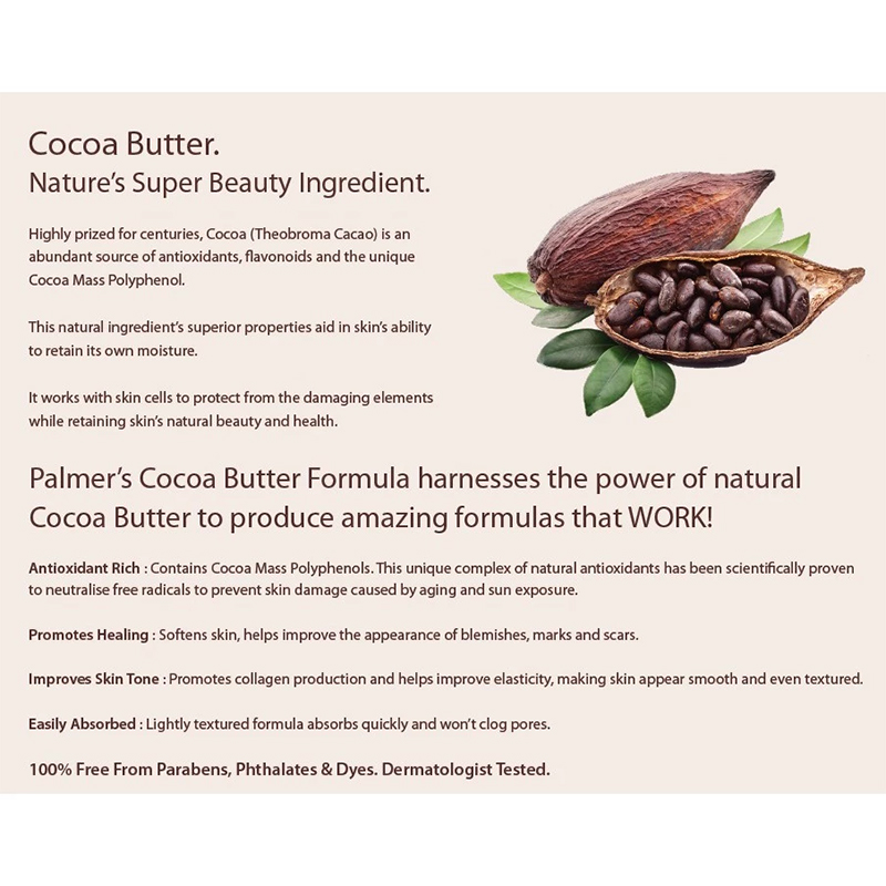 Palmer's Cocoa Butter Intensive Relief Hand Cream For Eczema Skin ...