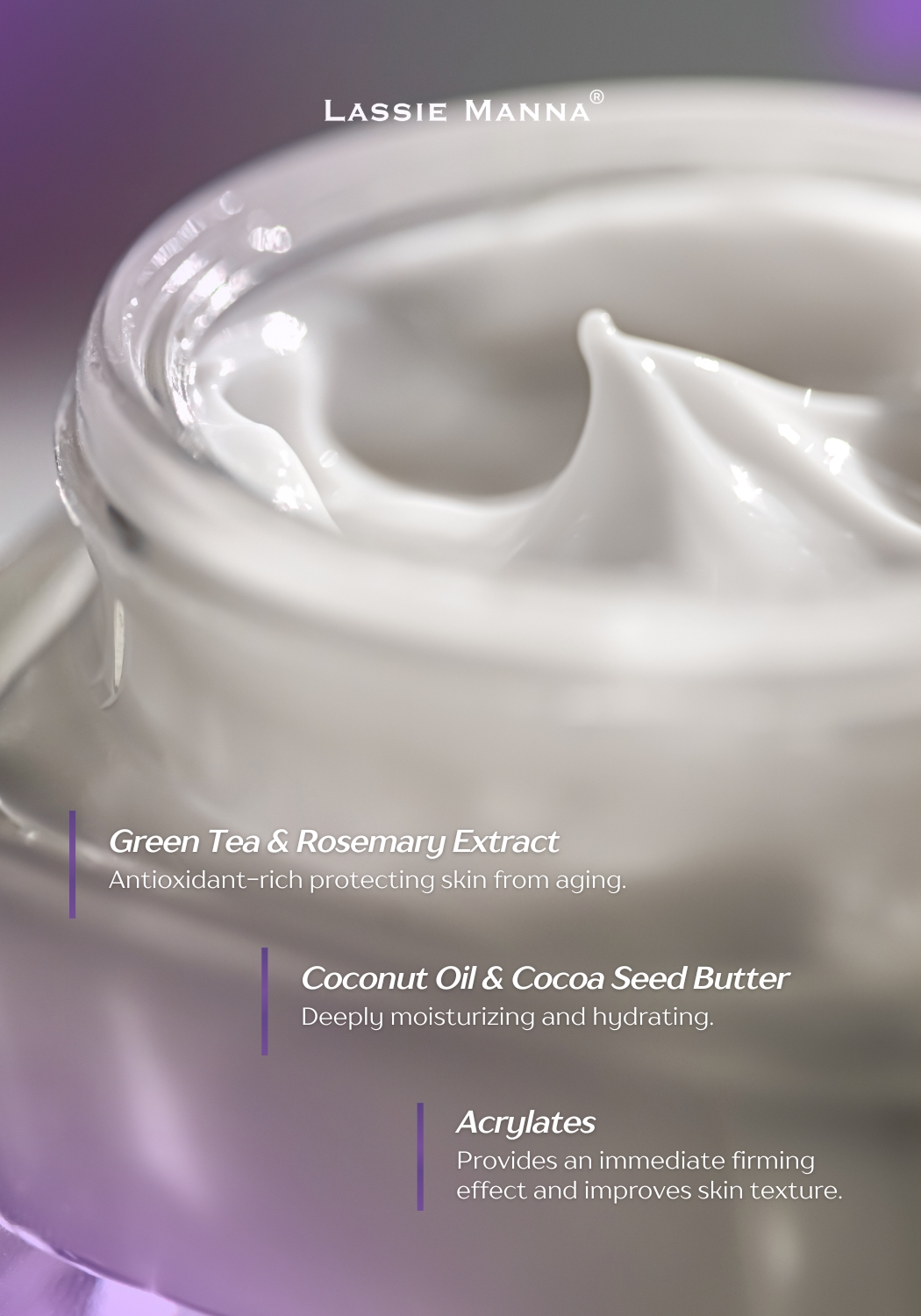 【MW】【$328/BTL】LM-COS0064 - Lassie Manna - Niu Niu Face Cream Skin ...