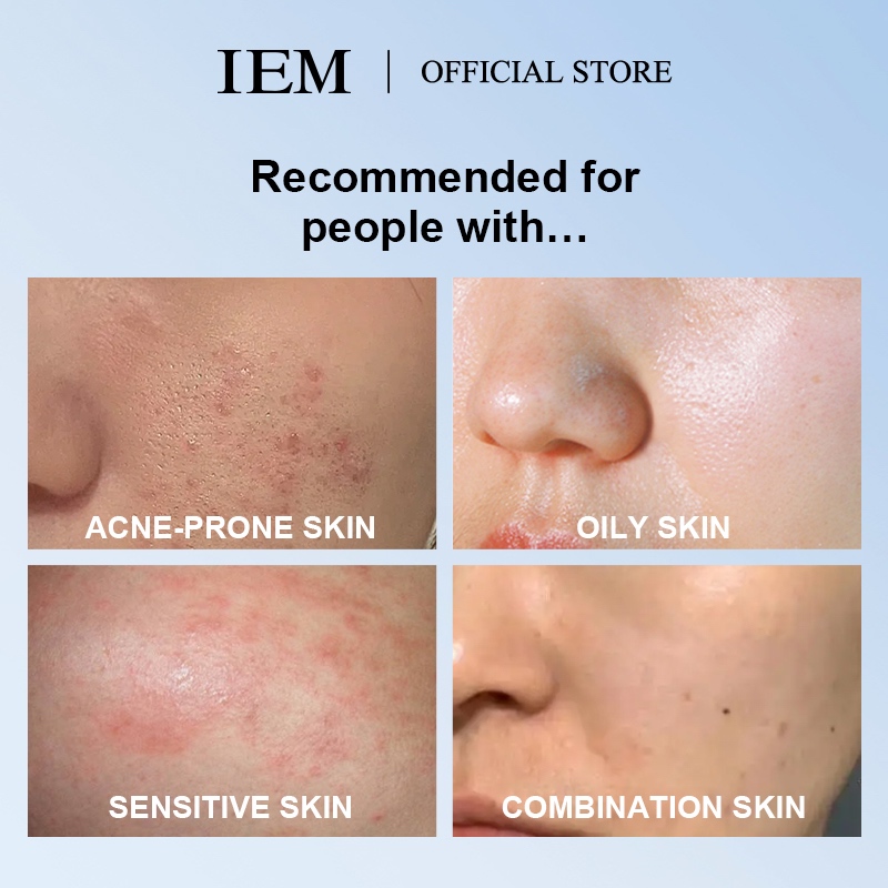 [Gift] IEM Luxury Beauty Cleanser 30g | Amino-acids Fine Foam Cleanser ...