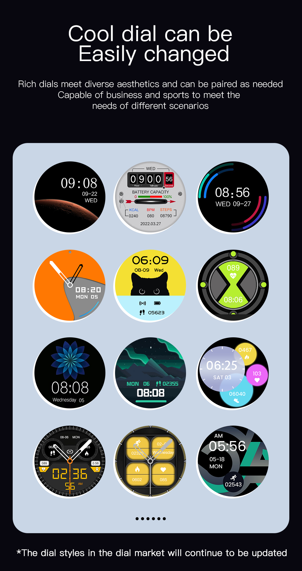 Aolon x Huafit GTR Mini Smart Watch 46mm Bluetooth Call 100+ Sport ...