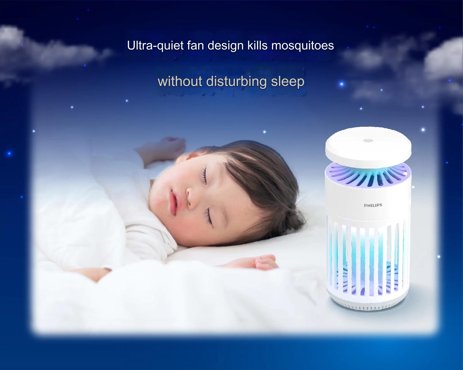 [SG Ready Stock]{One Year} Warranty Philips K1 Bug Zapper Lamp Mosquito ...
