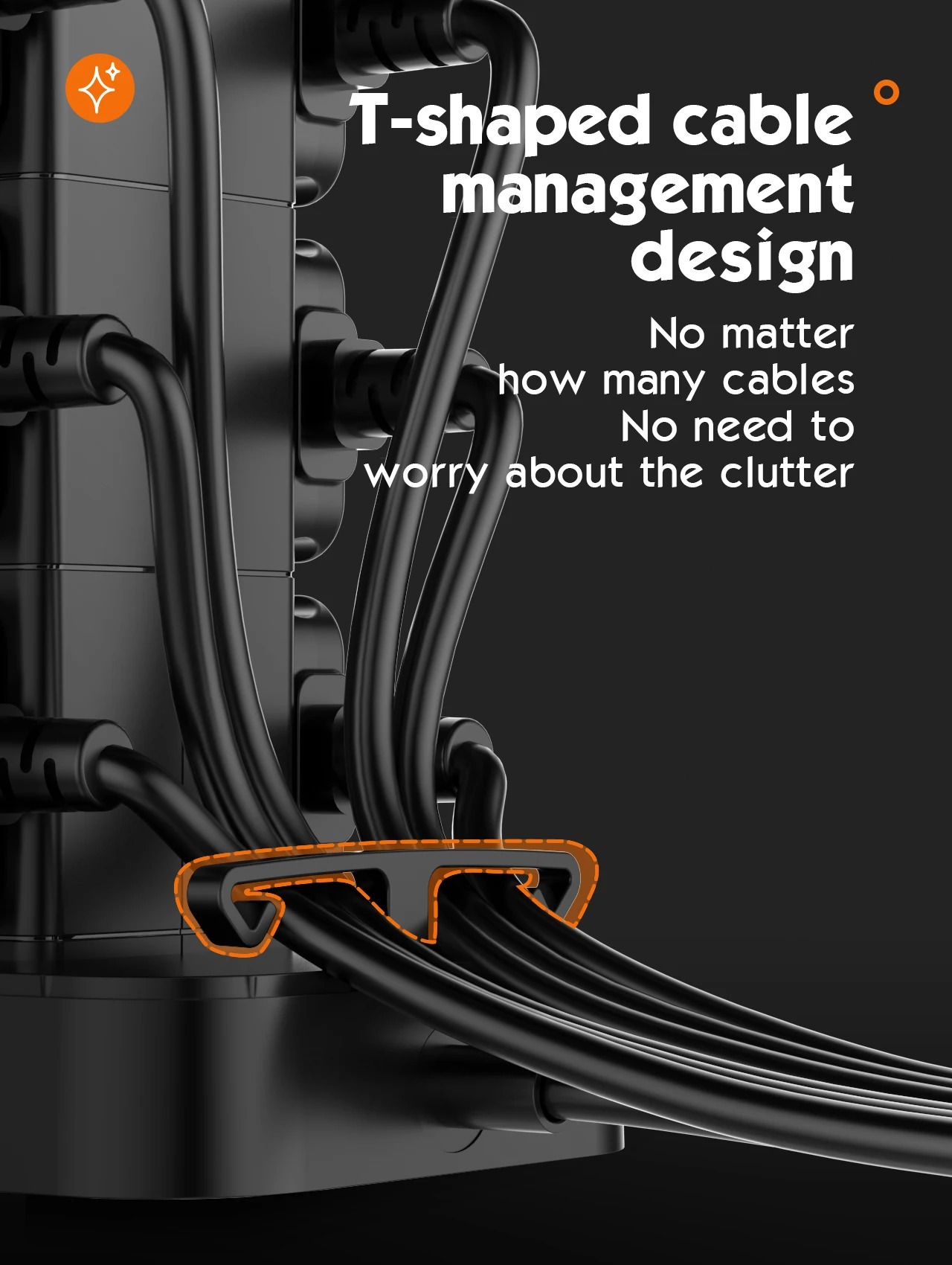 SG LDNIO Vertical Power Plug Tower Shape Extension Socket PD30W UK ...