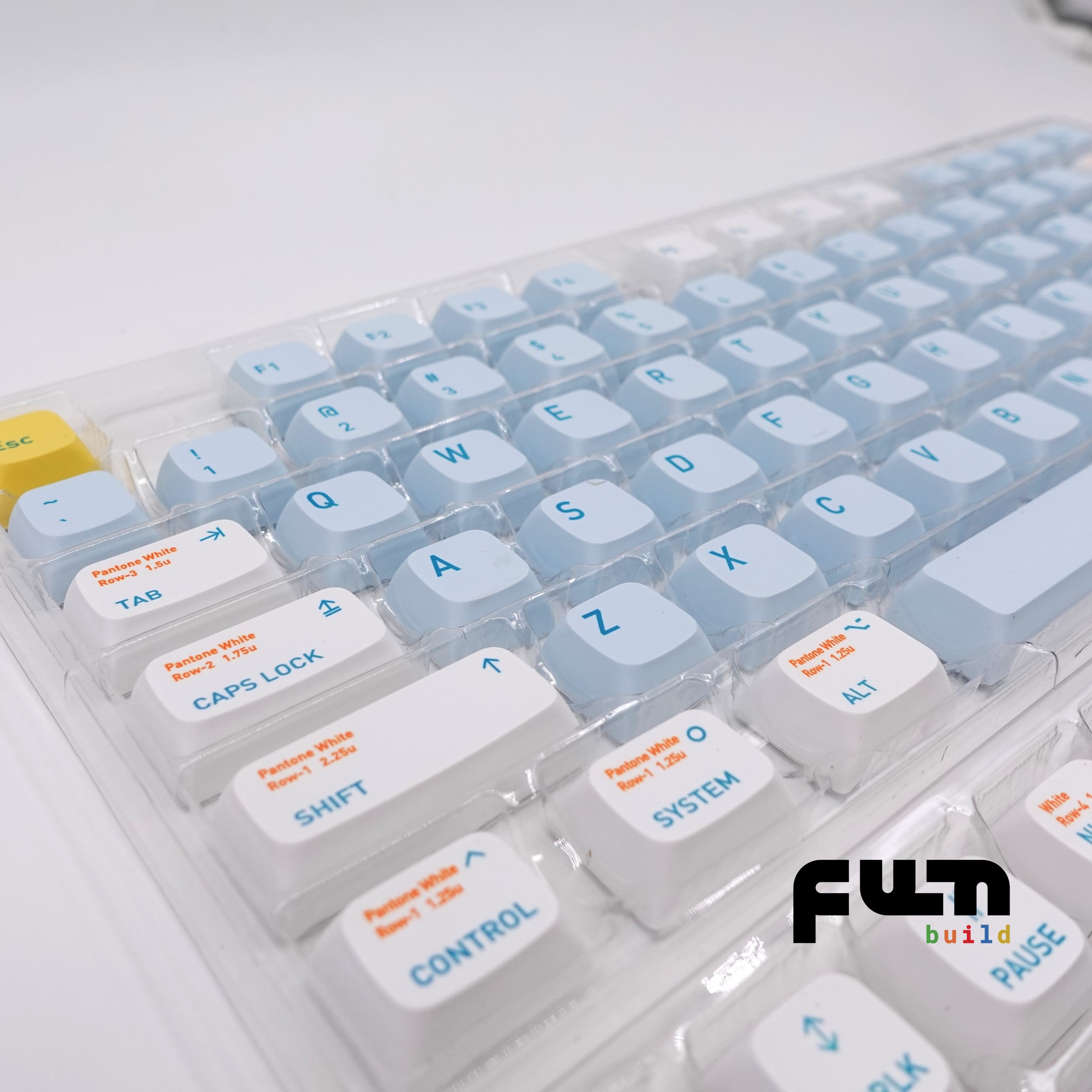 [SORA Keycaps][XDA Profile] Dye Sublimation Printed 134 Keys for ...