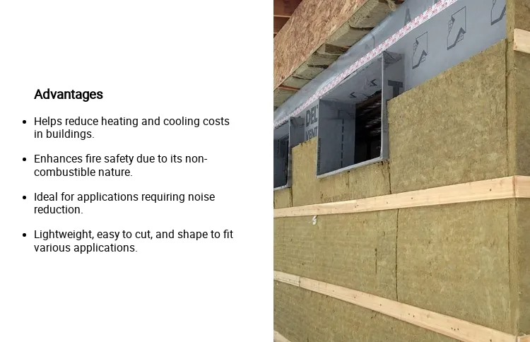 Rockwool Mineral Rock Wool Fireproof/Soundproof Insulation Board 👉 ...