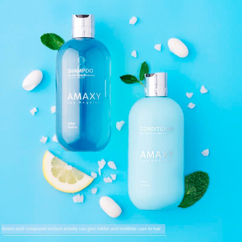[Authorised] AMAXY Restorative Hair Mask FULL SET | Shampoo FULL SET ...