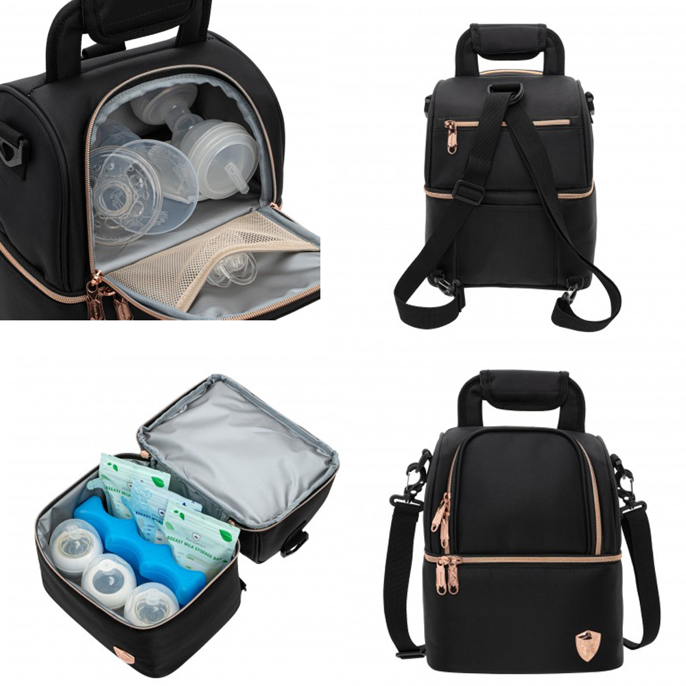 Princeton Cooler / Warmer Bag (Breast Milk Storage Bag) | Shopee Singapore