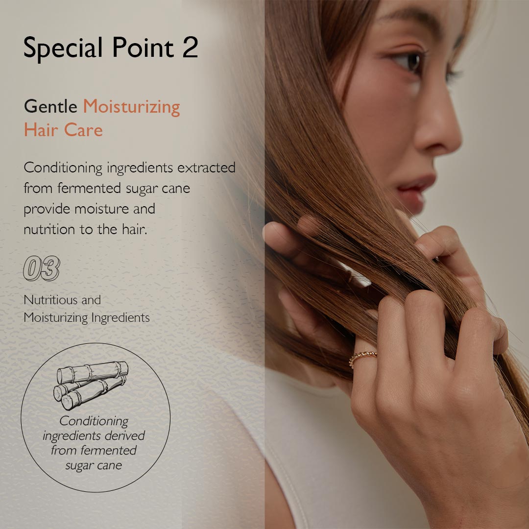 [JULYME] Perfume Hair Treatment (Hair Conditioner) 500ml [Anti-hair ...