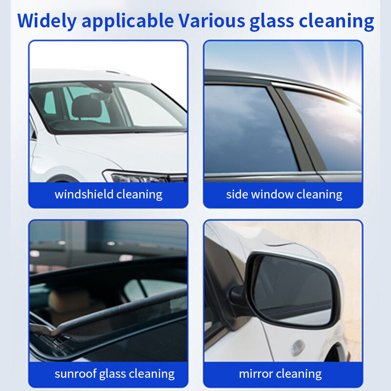 【SG】Car Windscreen Cleaner Automobile Glass Oil Film Foam remover for ...