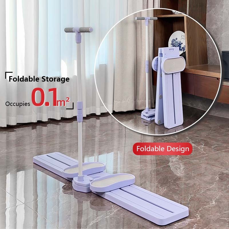 【SG】Portable Ski Machine Pilates Board Home Leg Exercise Leg Sliming ...